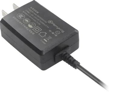 Wholesale Us Plug V A Power Adapter W V Ma Ac Dc Power Supply China V A Power