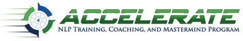 Accelerate NLP Training Coaching And Mastermind Program