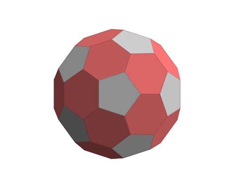 Algorithm Mathematically Producing Sphere Shaped Hexagonal Grid Stack Overflow