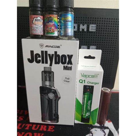Jellybox Mini Kit 80watts Lazada Ph