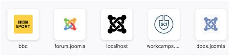 J4xfavicons Joomla Documentation