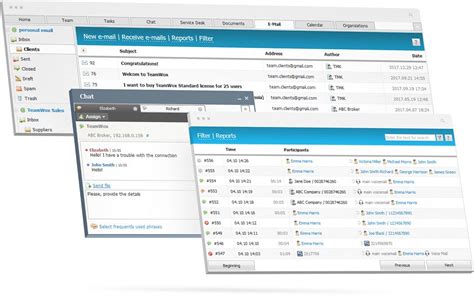 Advantages Of The TeamWox Collaboration Software And CRM