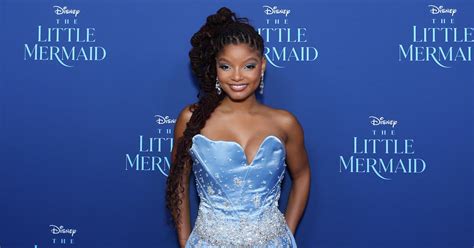 Halle Bailey Has United The Internet With Her Latest Boob Confessions