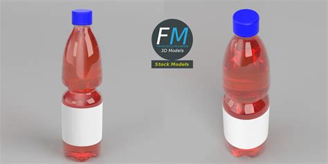 Bottle With Liquid And Label Blender Market