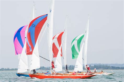 News Solent Sunbeam Class