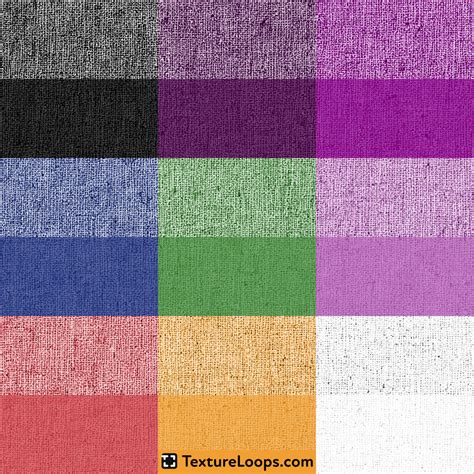Canvas Texture Loops