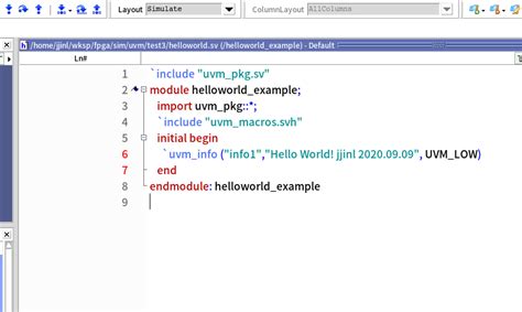 Linux 下modelsim字太小问题 Oschina 中文开源技术交流社区