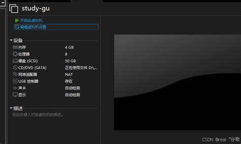 vmware tools显示灰色无法安装解决办法 vm虚拟机安装vmware tools灰色 csdn博客