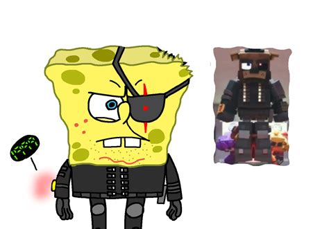 Future Spongebob By Fnaffan20931 On Deviantart