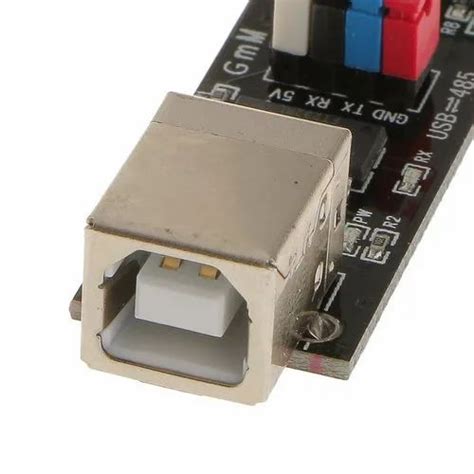 USB 2 0 To TTL RS485 Serial Converter 60 Deg C At 540 Number In Kalyan ID 21048364655
