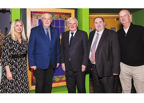 Bertie Ahern On Challenging Times Securing Good Friday Agreement