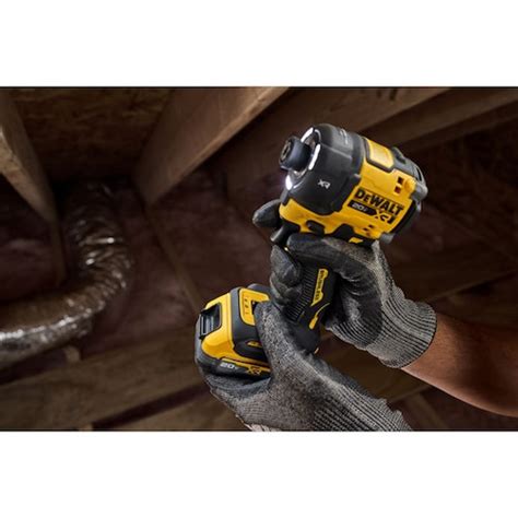 Dewalt Dew Dcf870b 20v Max Xr Brushless Cordless 14in Quiet Hydraulic