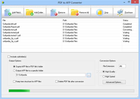 Pdf To Afp Converter Download Free Windows 312 Softpedia