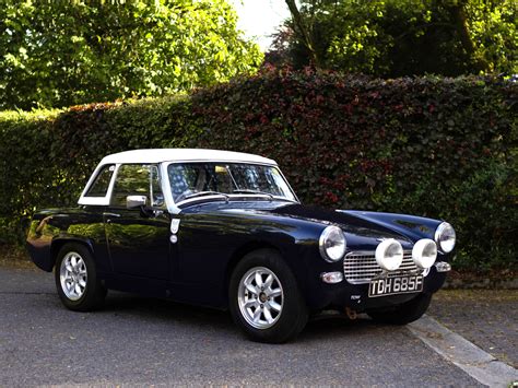 Classic Cars For Sale 1968 Austin Healey Sprite Mkiv Evoke Classic Cars