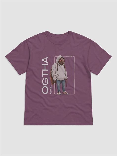 Ogtha Apparel Version 2 Heavyweight T Shirt Reddit On Wiki