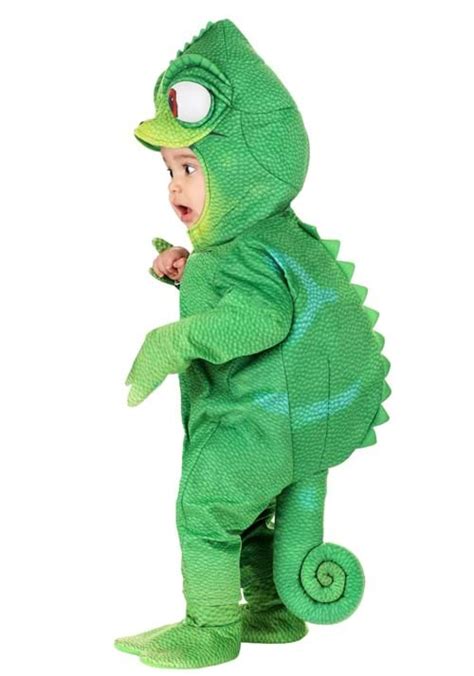 Exclusive Disney Tangled Pascal Costume For Infants