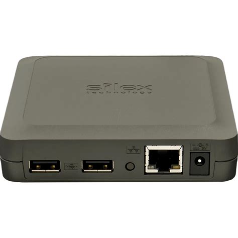 End Of Life Usb Device Server 2x Usb 20 Ports 101001000 Ethernet