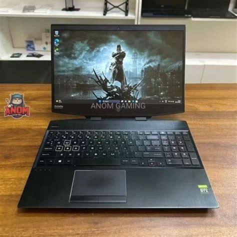 Jual LAPTOP GAMING HP OMEN Core I H Rtx Ram Gb SSD Gb Fullset Shopee Indonesia