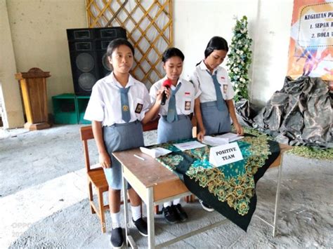 Gallery Smks St Gabriel Maumere