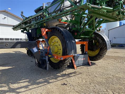 Sprayer Jack For Self Propelled Sprayers Elevate Your And Your Fellow