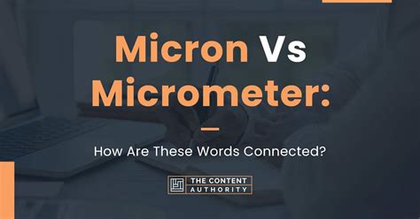 Micrometer And Micron Relation At Douglas Borba Blog