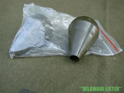 Us Military Army Radio Antenna 2pc Mast Secti