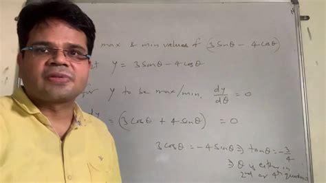 Trigonometry Lecture 4 Youtube Trigonometry Lecture 4 Youtube