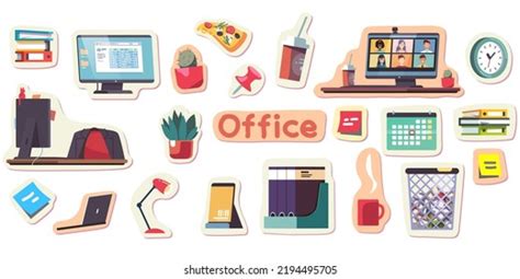 Clipart Pictures Computer Sticky Notes