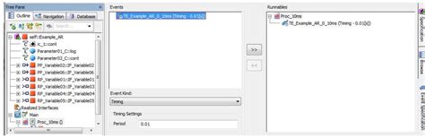 For The Development Of Autosar Software Components A
