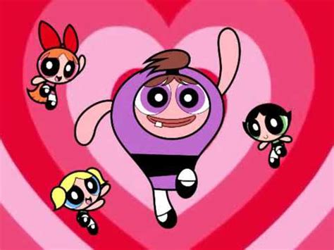 Powerpuff Girls Heart Ending Bunny Twisted Sister Youtube