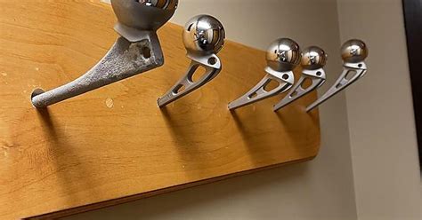 Total Joint Protheses As Coat Hooks Album On Imgur