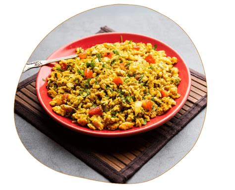 Breakfast Specials Bharat Bhavan