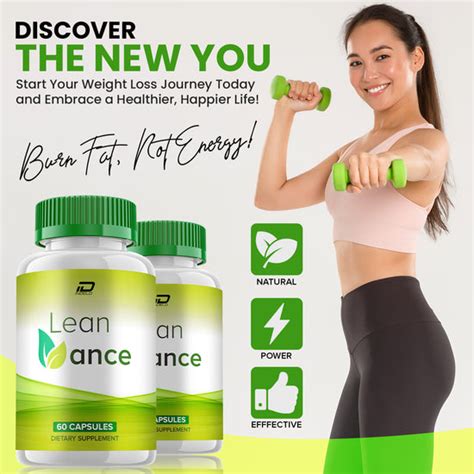 Lean Vance Capsules Supplements Fast