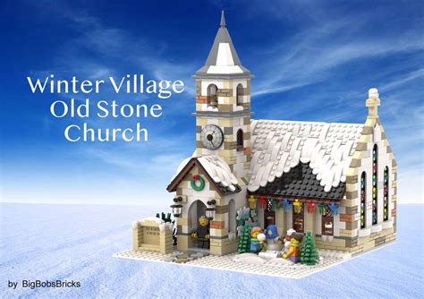 10 Inspiring Church And Cathedral Lego Mocs Instructions Tips And Idea