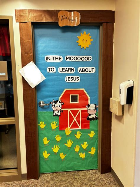 Pinterest Farm Classroom Theme Decor Farm Classroom Theme Farm School