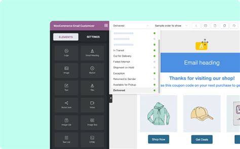 Yaymail Addon For Trackship For Woocommerce Yaycommerce