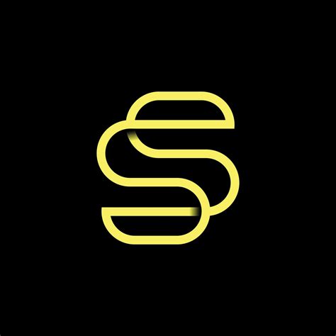 S Symbol Typography Vector Design 5623286 Vector Art At Vecteezy