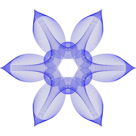 Spirograph Patterns For Creative Designs