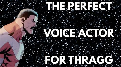 The Perfect Voice Actor For Thragg Youtube