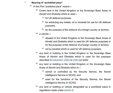 National Security Act 2023 Implications For Drone Flyers Drone News Grey Arrows Drone Club Uk