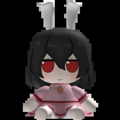 Tewi Fumo Right Shoulder Touhou Roblox Item Rolimons