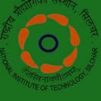 Nit Silchar Courses Eligibility Seat Matrix Fee Structure