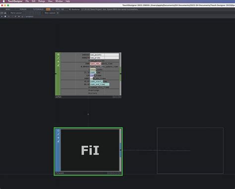 polyreduce crashing mac os 11 17 10 bugs touchdesigner forum