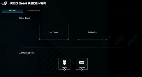 [accessories] My Mouse Keyboard Doesnt Work In Rf 2 4g Wireless Mode Official Support Rog