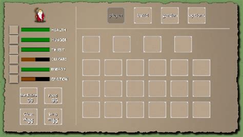 Devlog 11 Gui Menus Not Geoducks Under Brush Prototype By Justwall