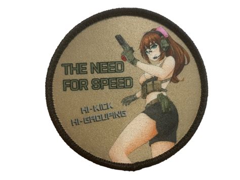 Milsim Sayori Morale Patch Tactical Outfitters