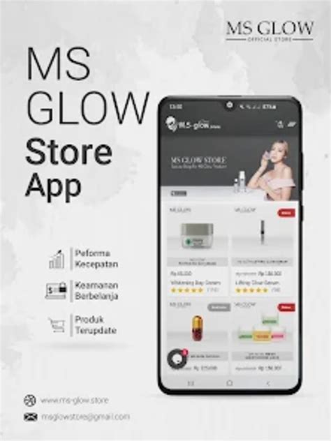 Ms Glow Official App Store Per Android Download