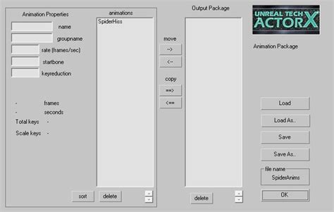 Custom Animations With Unreal Tutorial Moddb