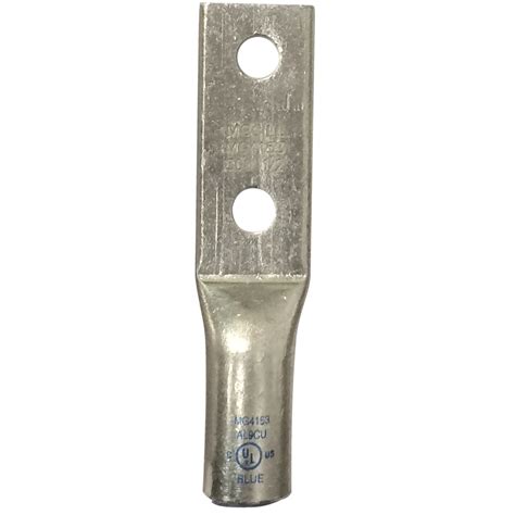 Mcgill Al9cu Compression Lugs Two Hole Prisma Electrical Controls Corporation