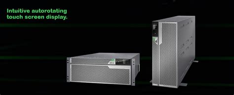 APC Smart UPS Ultra On Line VA Lithium Ion Rack Tower U